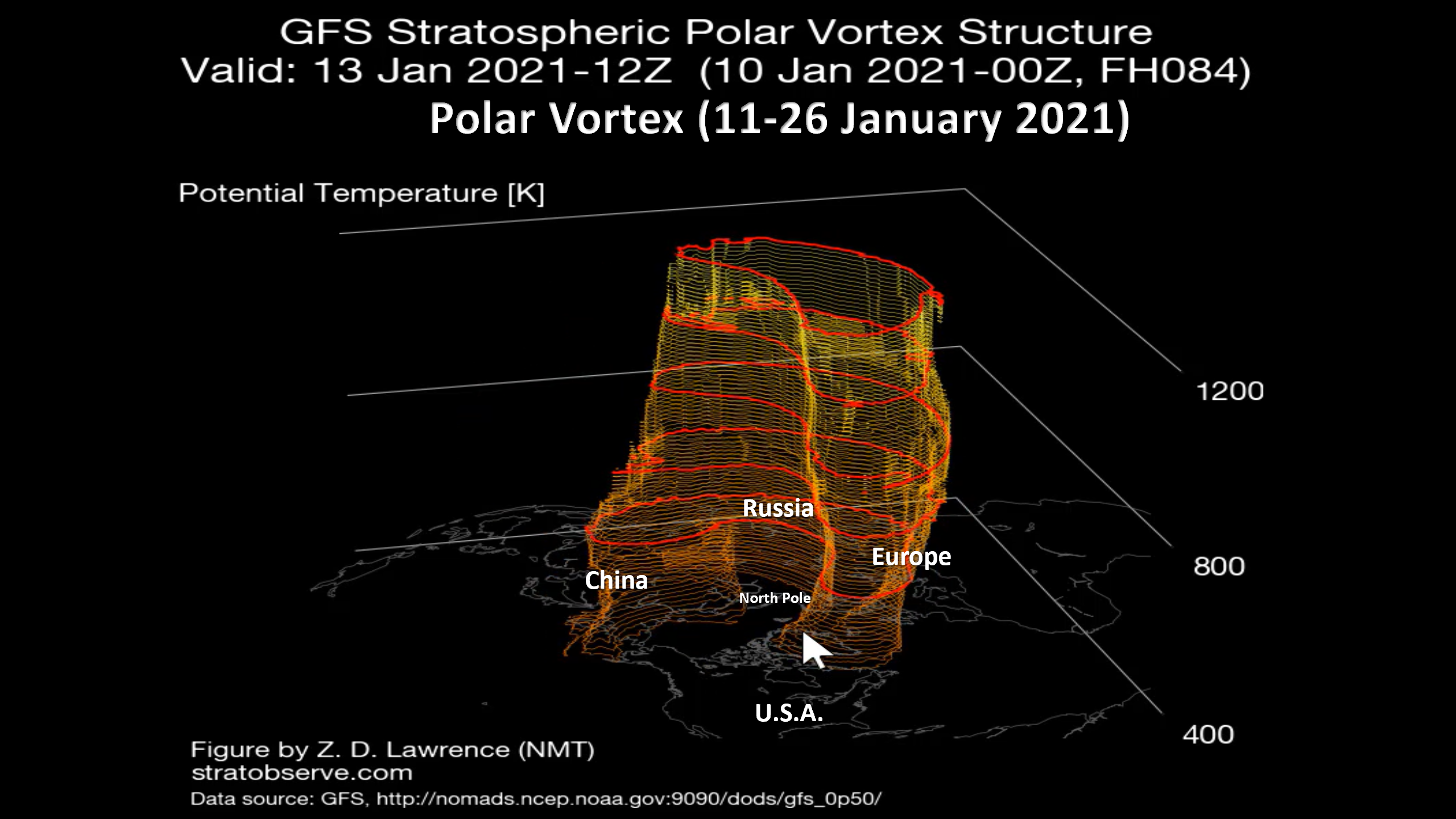 Cold Weather Coming After Mild Start | weathertrends360